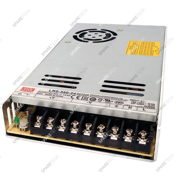 Alimentation 220V/24VDC 6A
